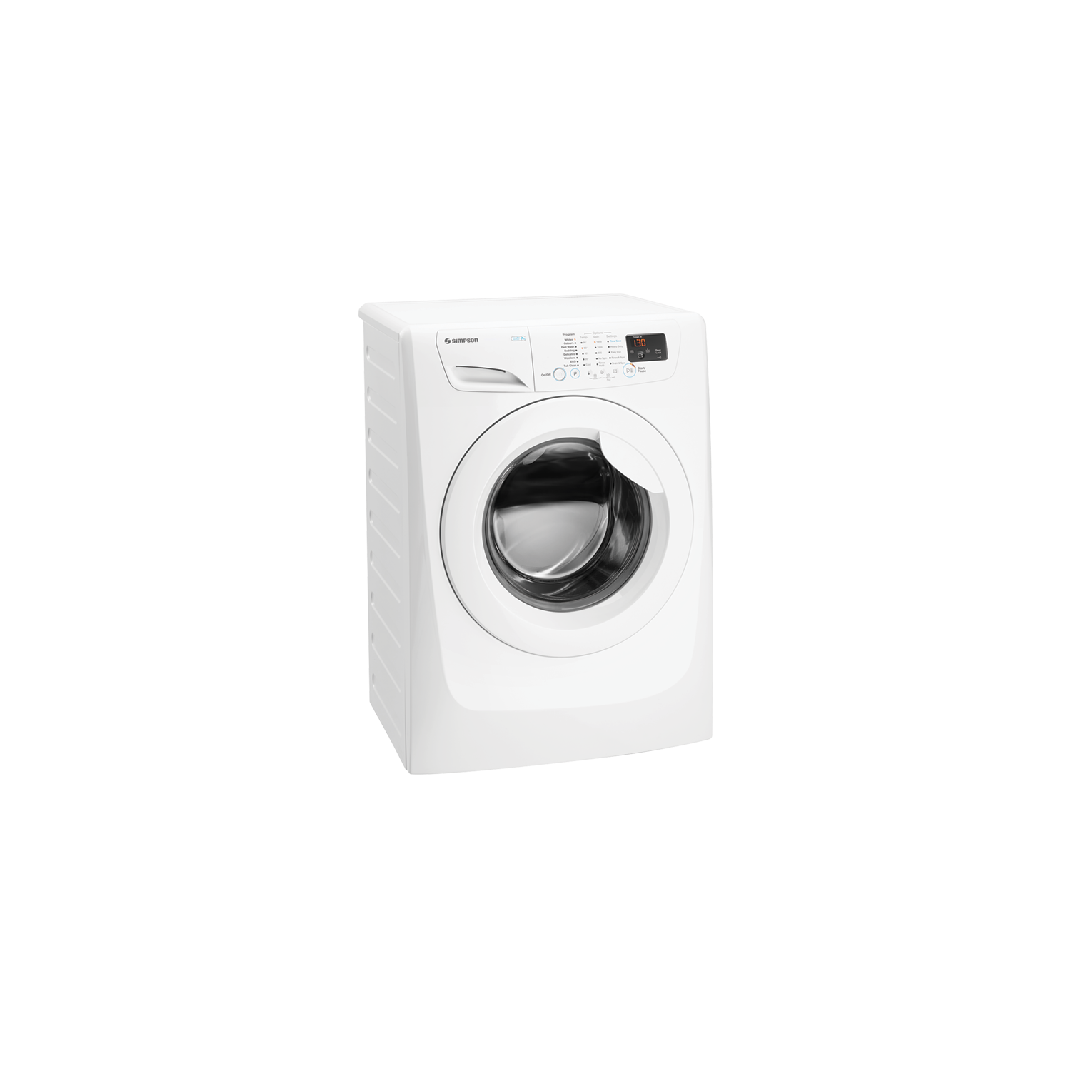 Ezi Sensor 7kg front load washing machine - SWF12743