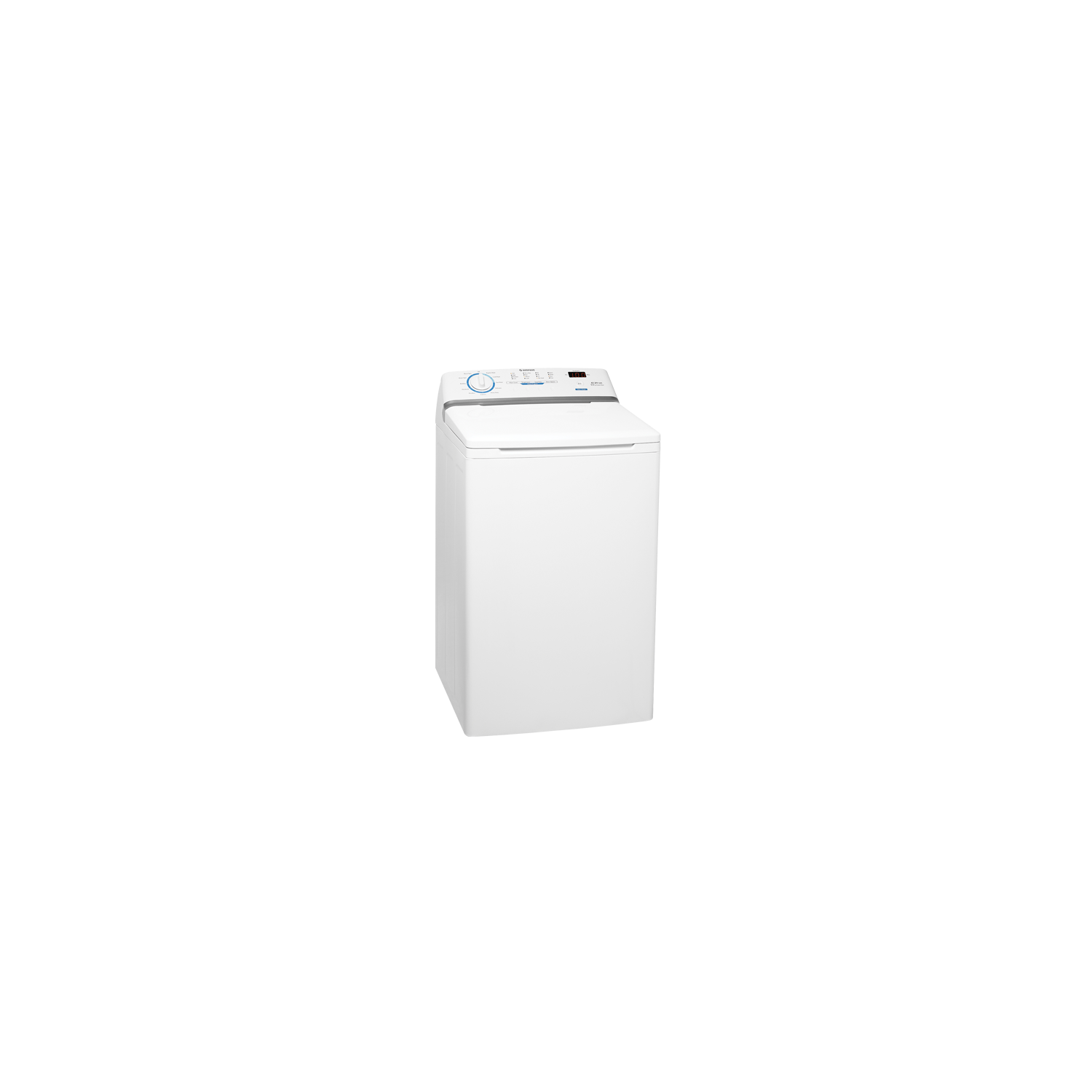 Simpson Eziset Top Load 5.5kg - SWT554
